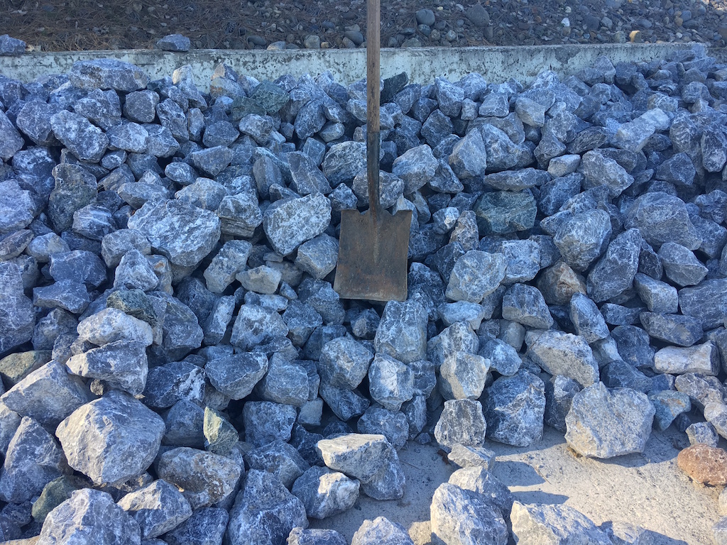 Crushed_rock | Sunrise Excavating and Paving